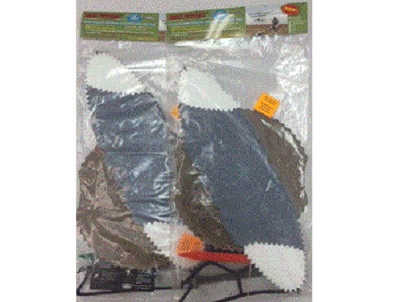 2 Pack Reel Wings Juvie Snow/Blue Goose Flying Decoys (Standard)