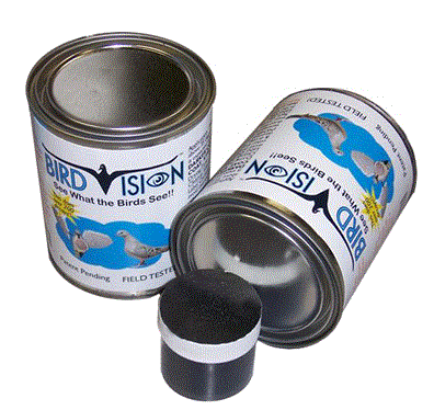 Bird Vision Dove Decoy Paint Kit – Reel Wings