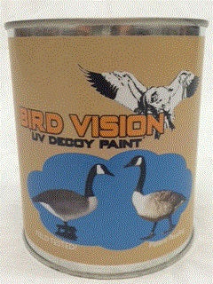 Bird Vision Tan Decoy Paint 1 quart – Reel Wings