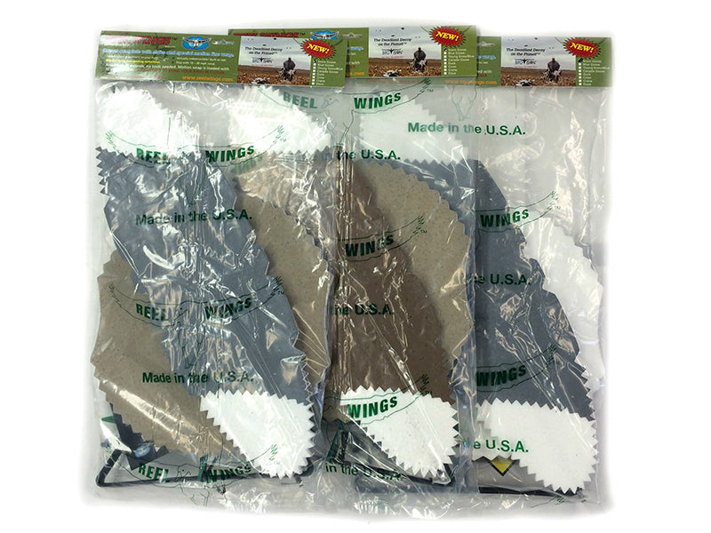 "NEW" Ultimate Flying Duck Decoy 3 Pack – Reel Wings