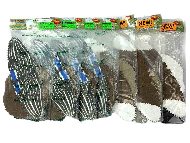 Deluxe Outfitter Flying Duck Decoy Kit (6 Decoys) – Reel Wings