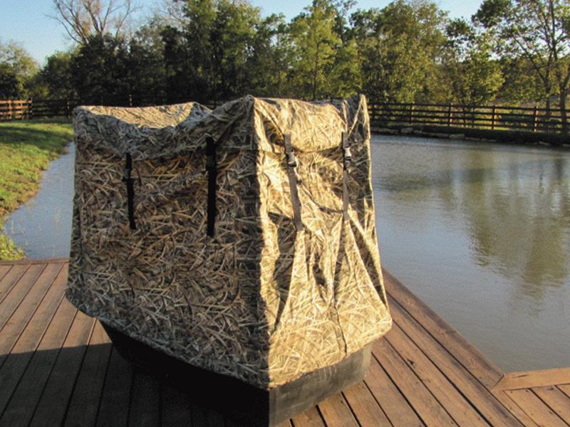 SX Custom Large Sled Cover – Reel Wings